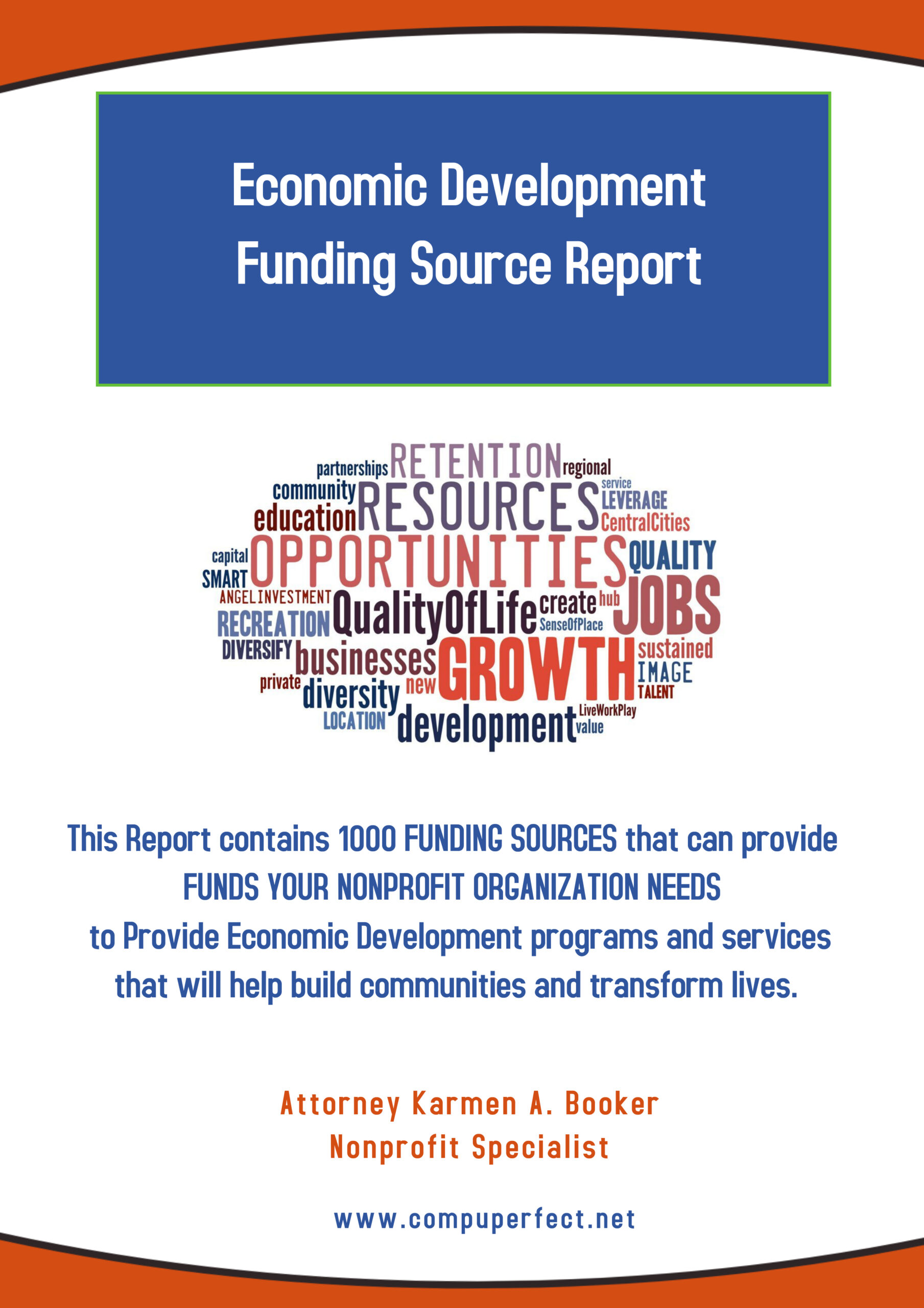Economic Development Funding Source Report – Compuperfect